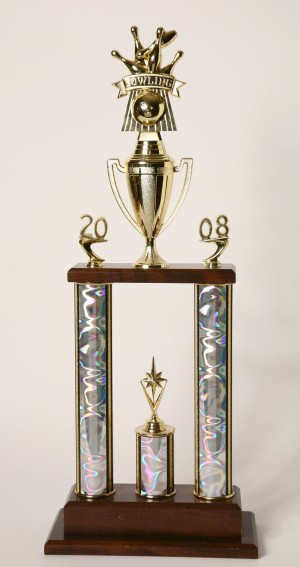 Bowling Trophies (#0265) - Lamb Awards